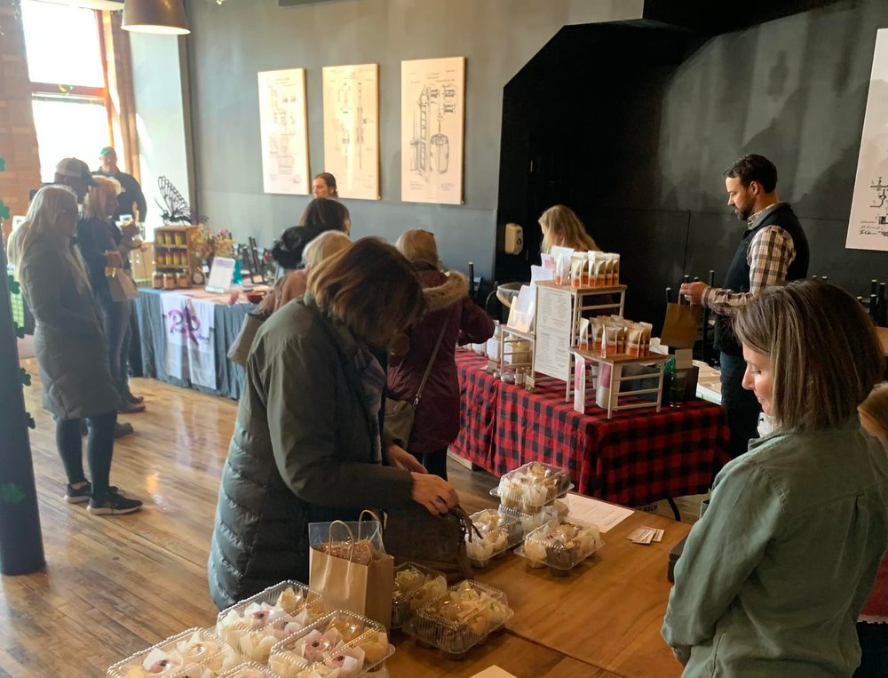 March Indoor Farmers Market – Purple Ribbon Beef