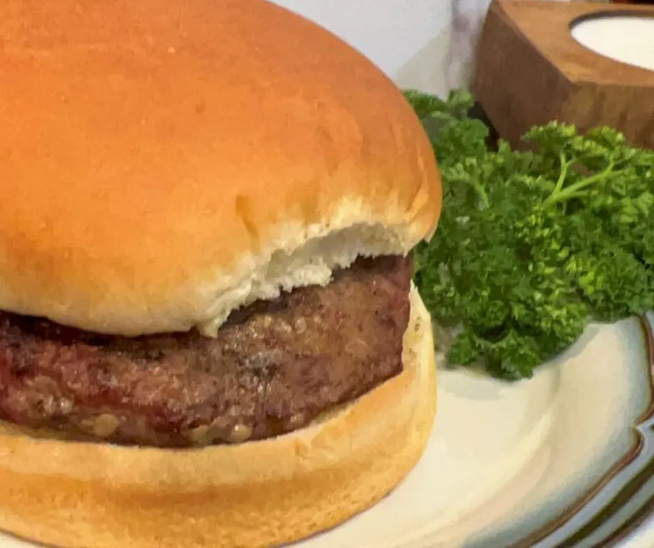 Week Night Burgers – Purple Ribbon Beef