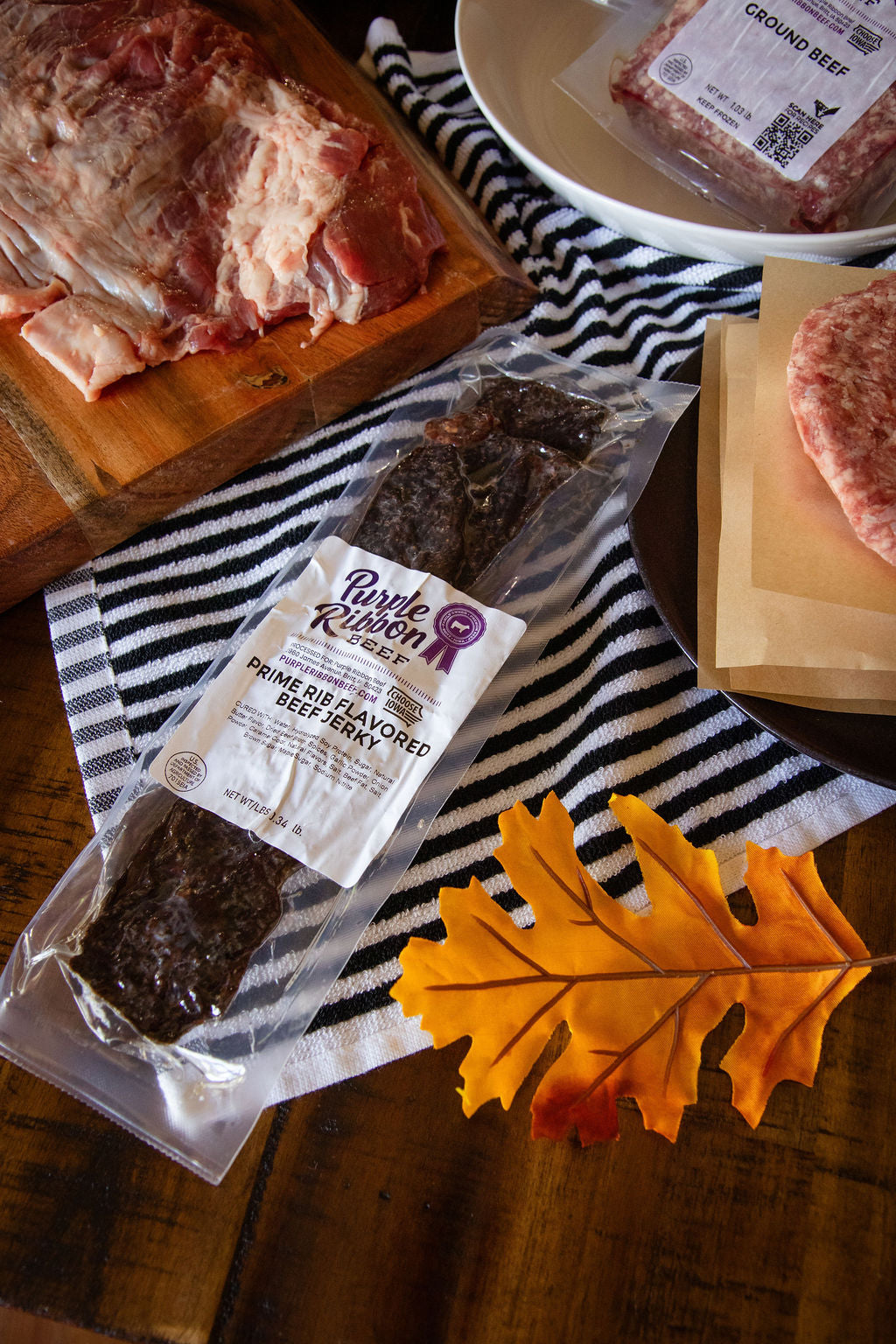 Purple Ribbon Beef – Purple Ribbon Beef