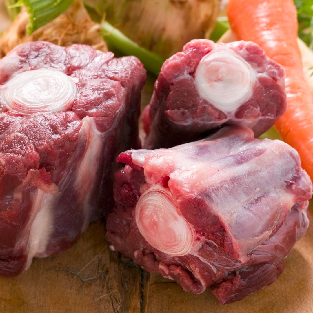 Beef Oxtail | Purple Ribbon Beef | Iowa Premium Beef