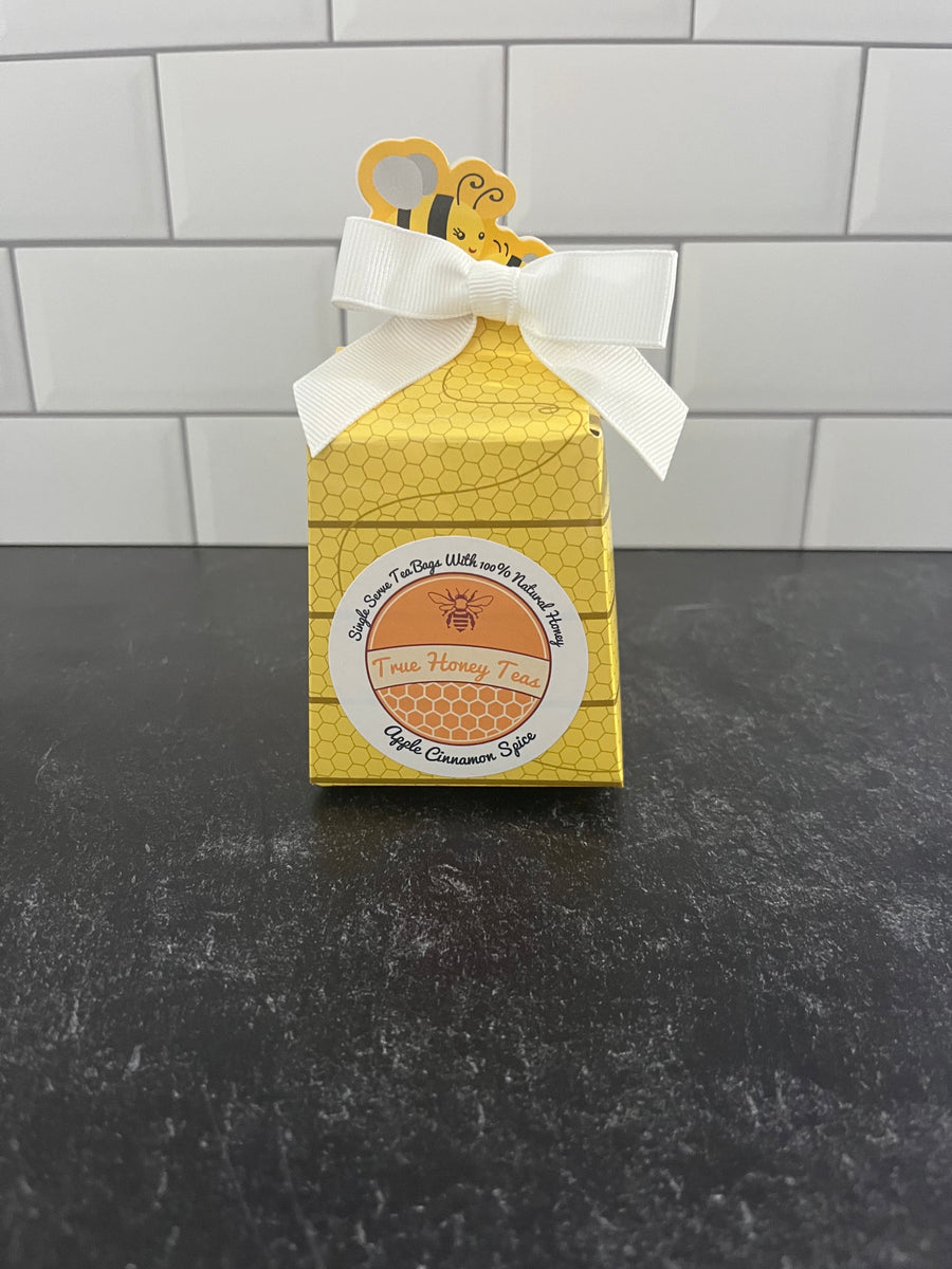 True Honey Teas – Purple Ribbon Beef