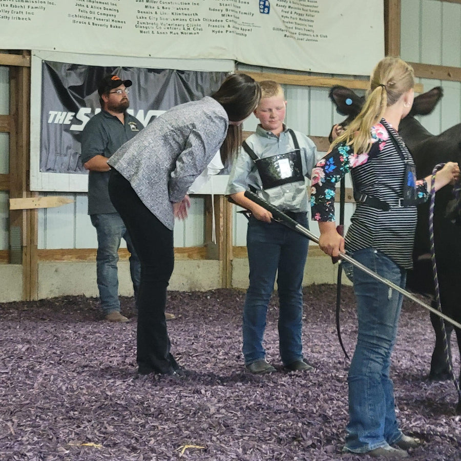 About Purple Ribbon Beef | Iowa Premium Beef