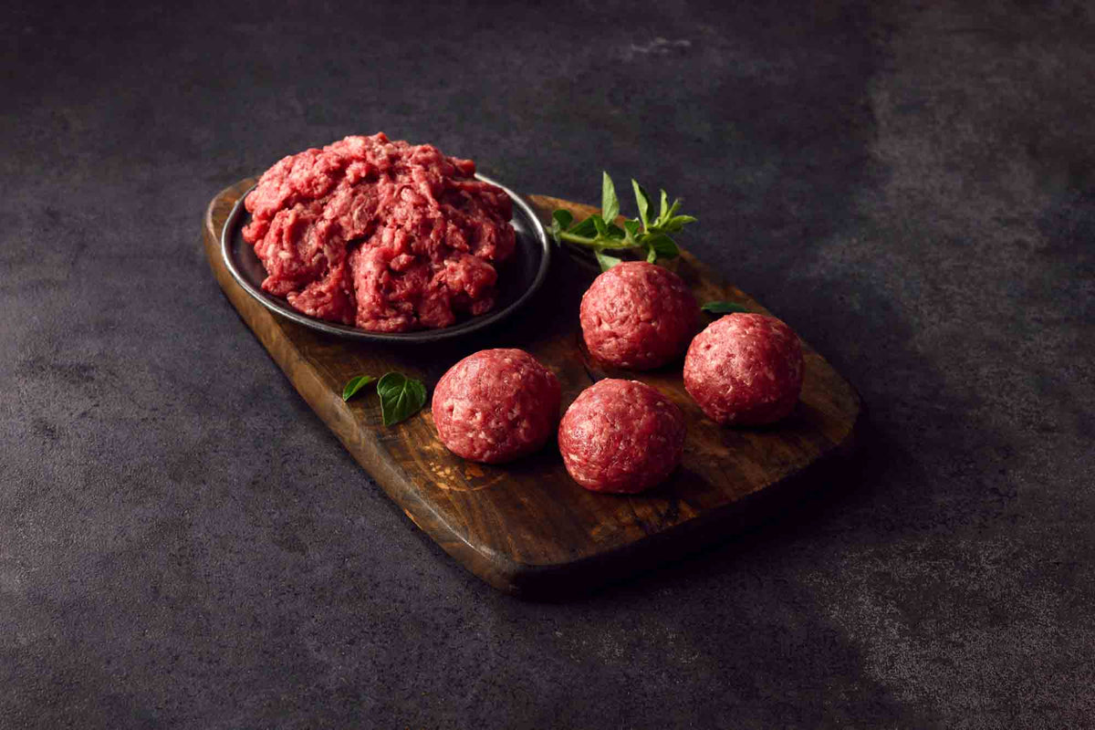 Ground Beef | Purple Ribbon Beef | Iowa Premium Beef