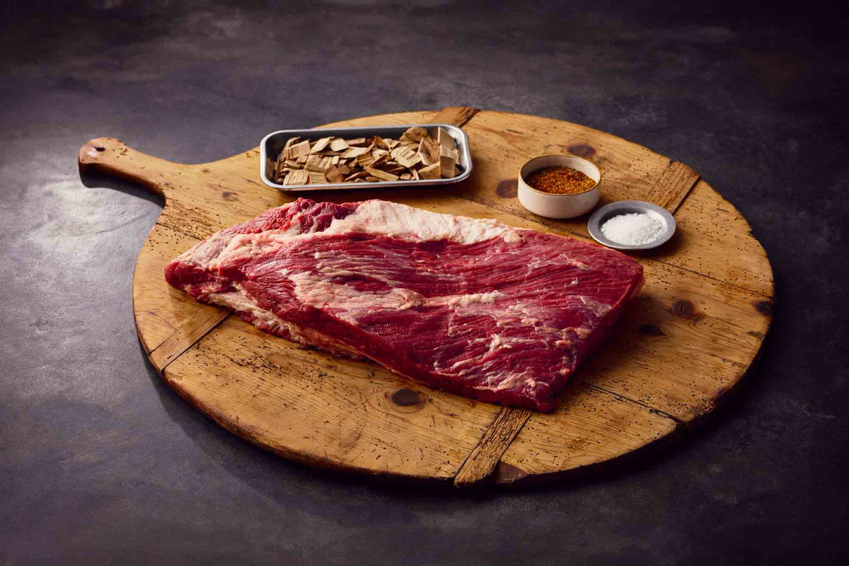 Brisket | Purple Ribbon Beef | Iowa Premium Beef