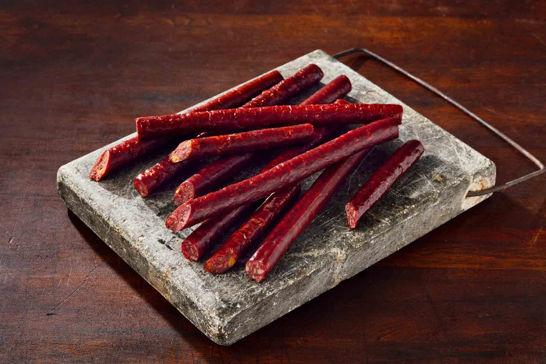Beef Sticks | Purple Ribbon Beef | Iowa Premium Beef