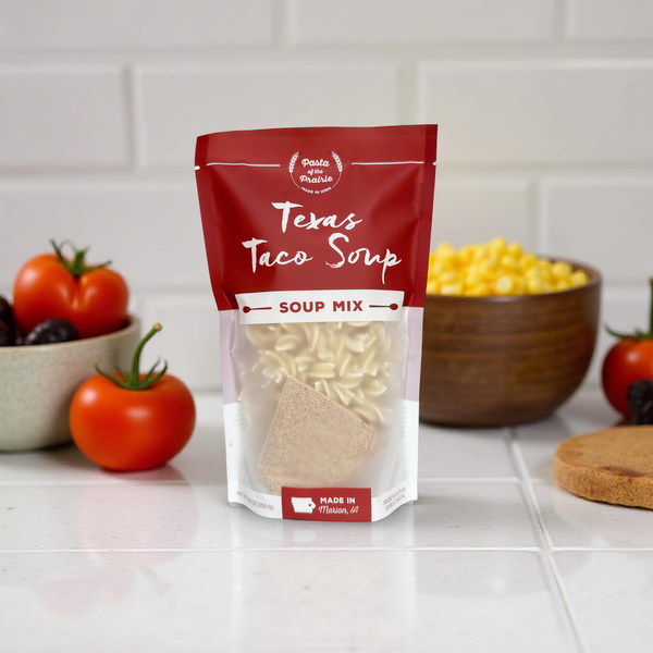 Texas Taco Soup (formerly Texas Two Step Soup) – Purple Ribbon Beef