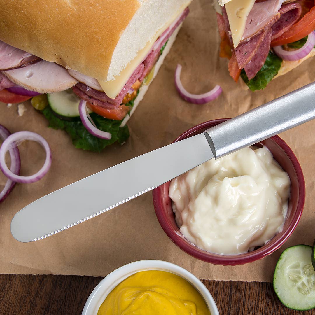 Silver Super Spreader – Purple Ribbon Beef
