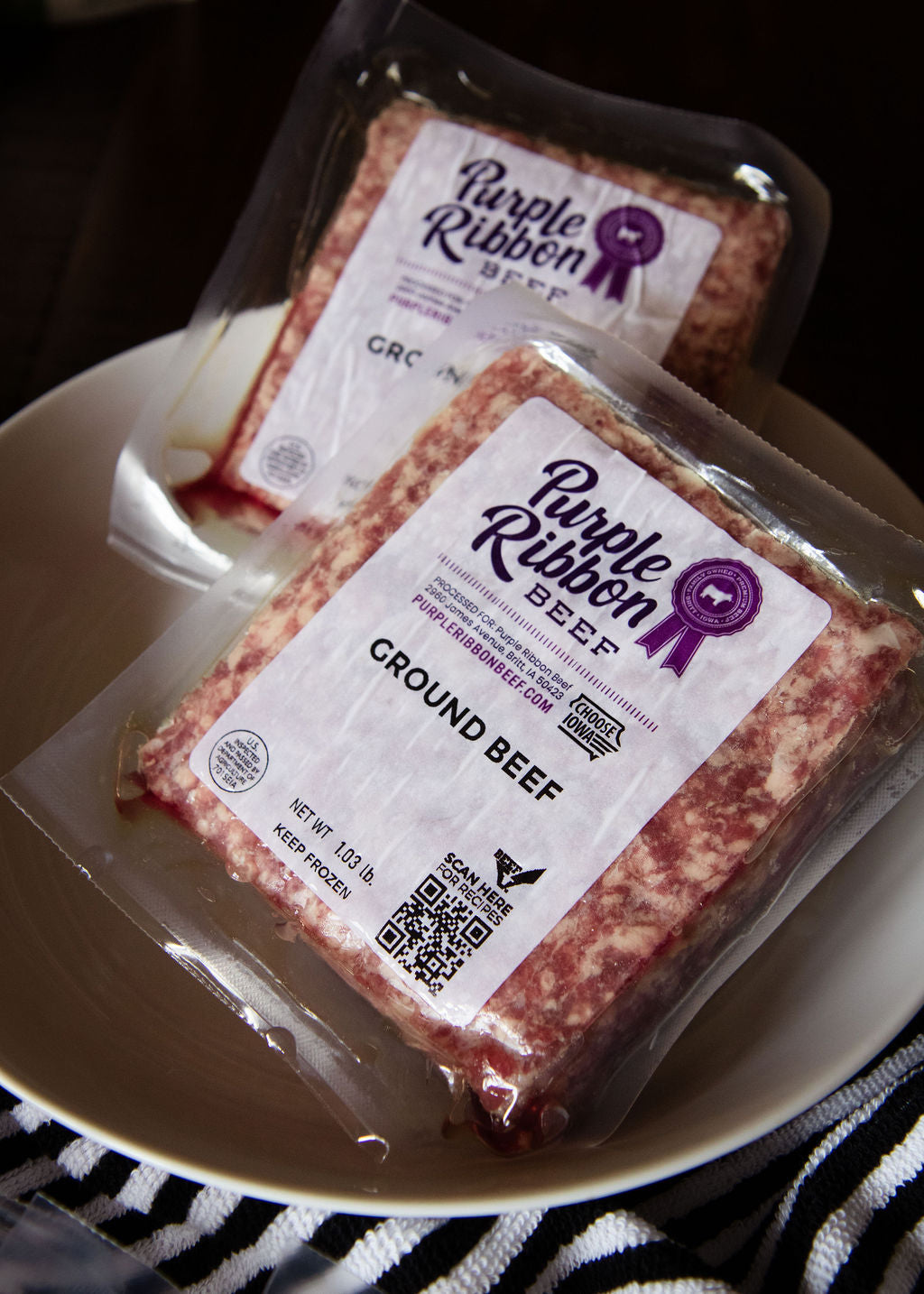 Purple Ribbon Beef – Purple Ribbon Beef