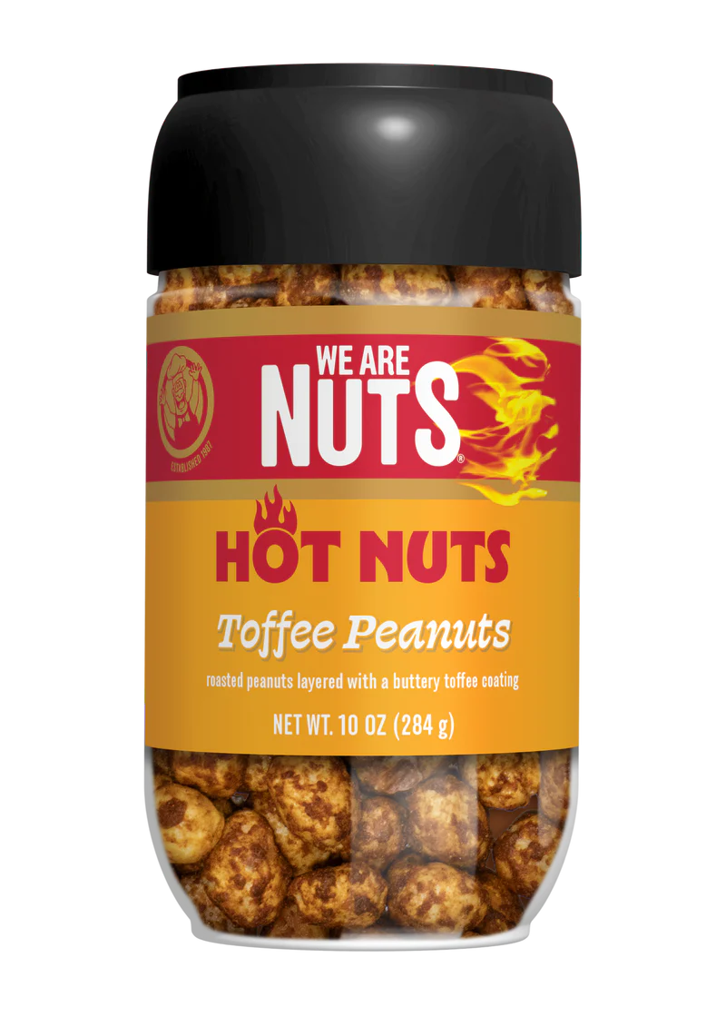 Toffee Peanuts – Purple Ribbon Beef