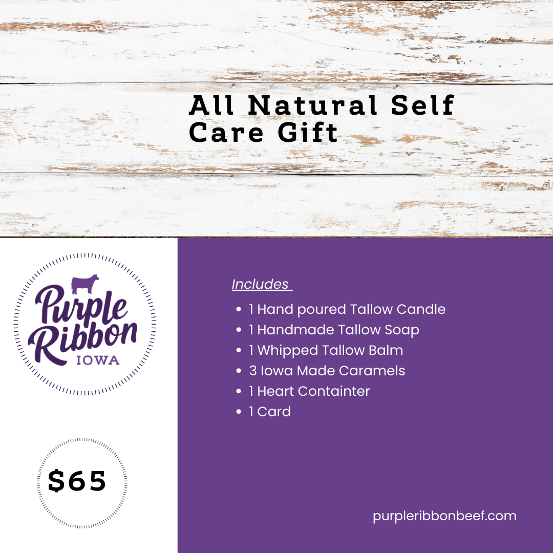 Purple Ribbon Beef – Purple Ribbon Beef