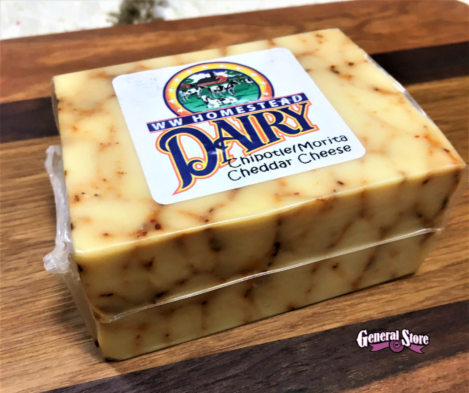 Block Cheese | Purple Ribbon Beef | Iowa Premium Beef