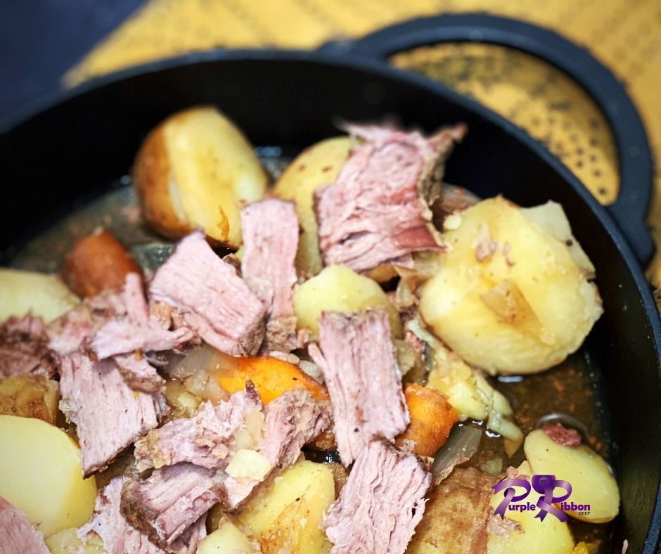 Chuck Roast | Purple Ribbon Beef | Iowa Premium Beef