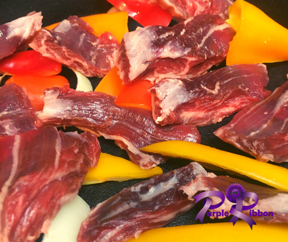 Purple Ribbon Beef – Purple Ribbon Beef